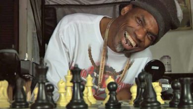 5-time Louisiana champ Alfred Carlin passes away - The Chess Drum