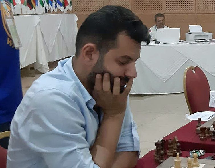 2019 African Championships: Round #9 - The Chess Drum