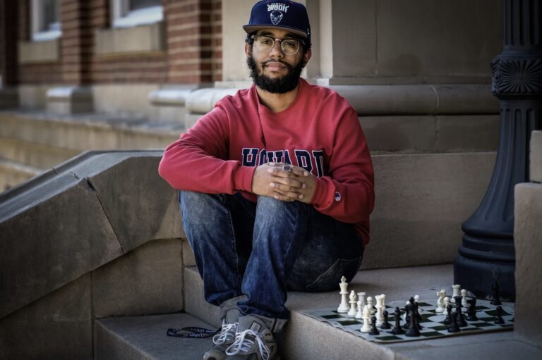 Howard chess activist, Sultan-Diego Sulayman (1995-2022) - The Chess Drum