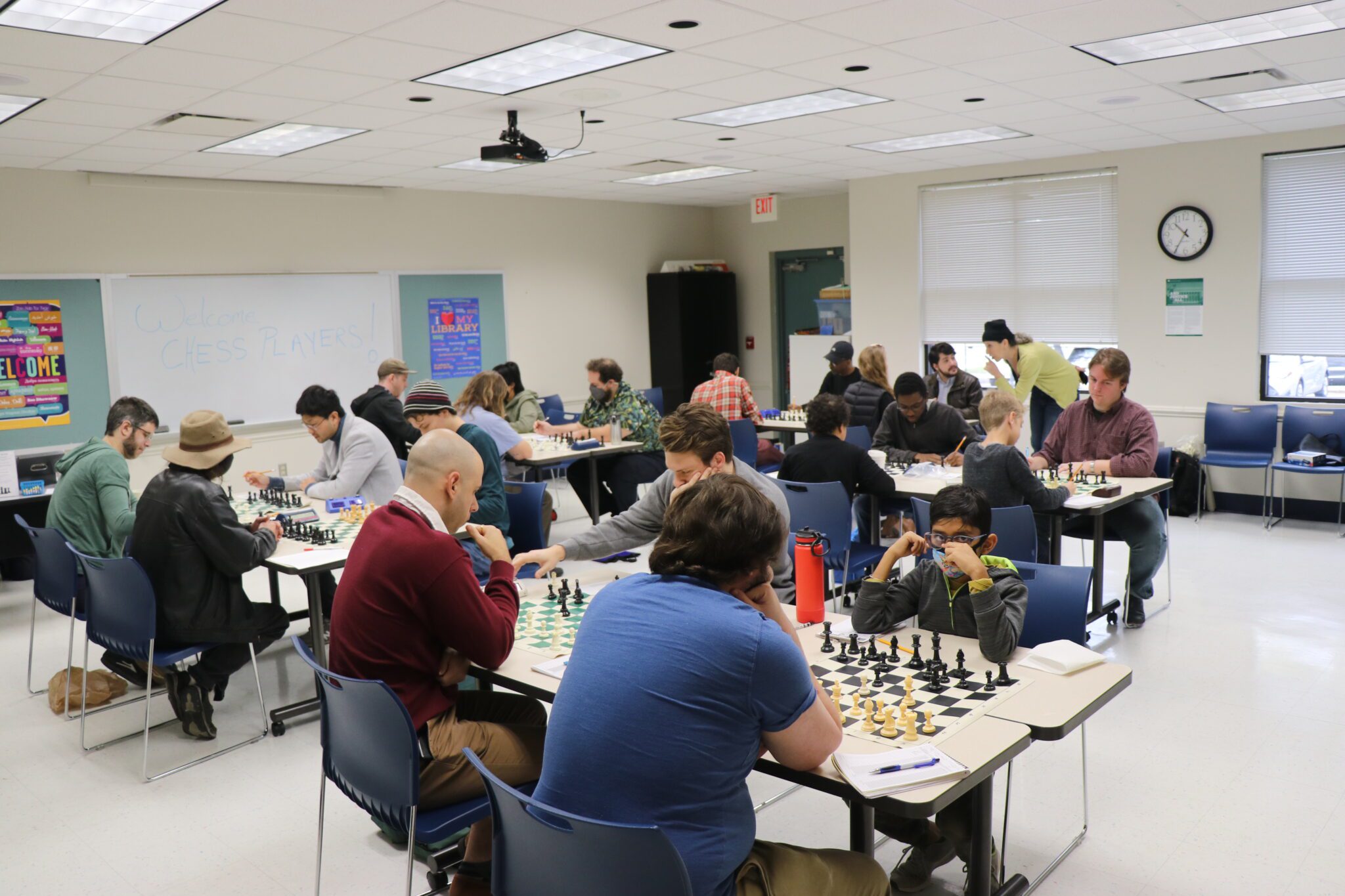 2022 Capital City Chess Open (Tallahassee, FL) - The Chess Drum