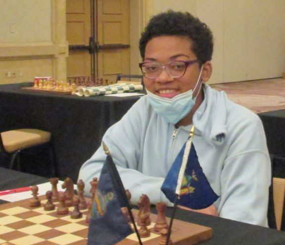 Brewington Hardaway gets 1st IM norm! - The Chess Drum