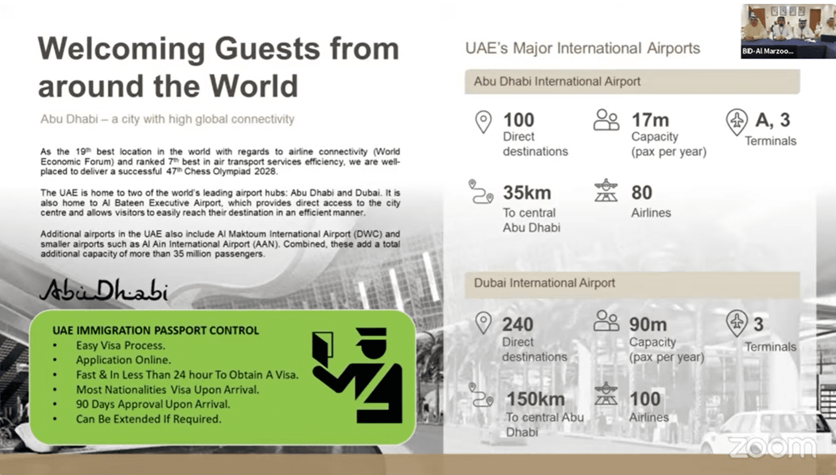 UAE to host 2028 Chess Olympiad - The Chess Drum