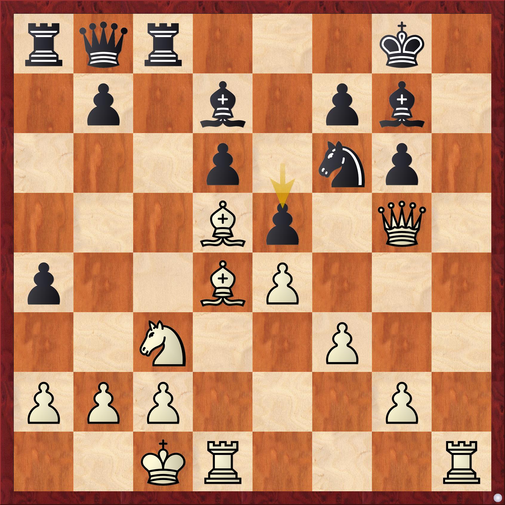 Black History Month 2024 Tribute: Week 3 - The Chess Drum