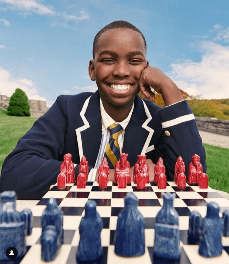 Tani Adewumi gets required IM norm! - The Chess Drum