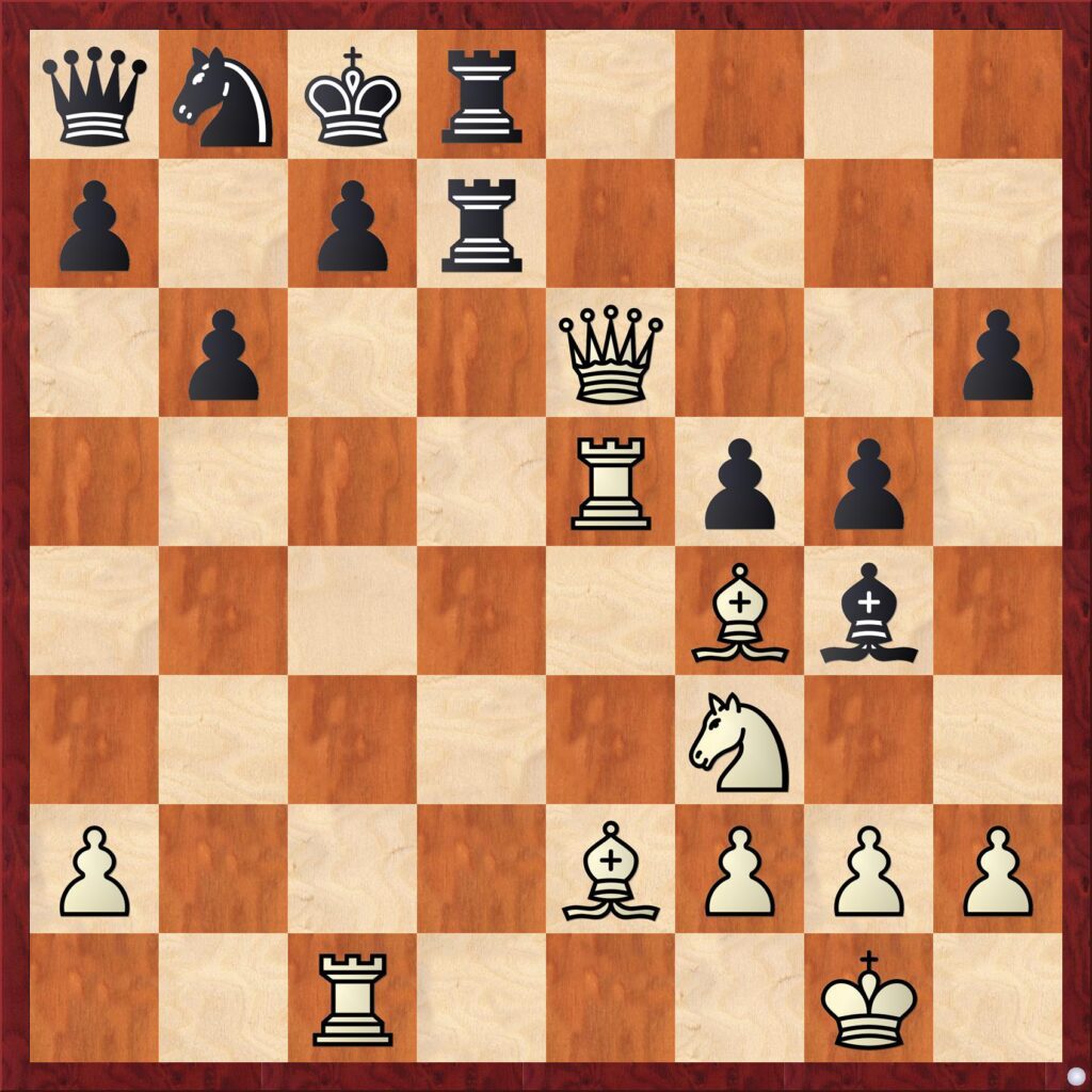 Black History Month 2024 Tribute: Week 3 - The Chess Drum