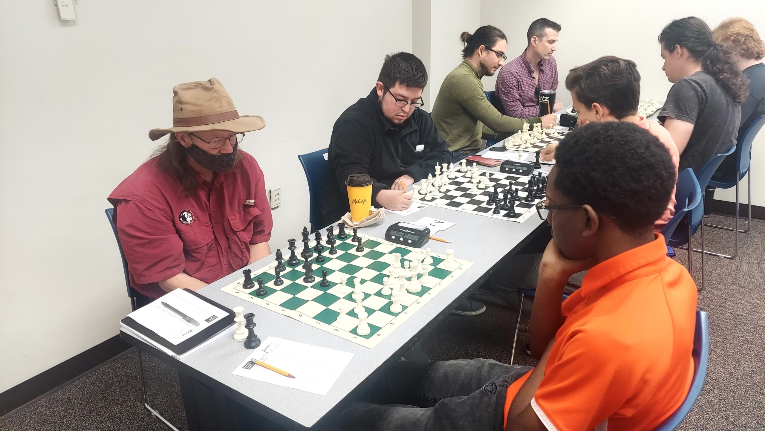 Capital City Open V (Tallahassee, Florida) - The Chess Drum