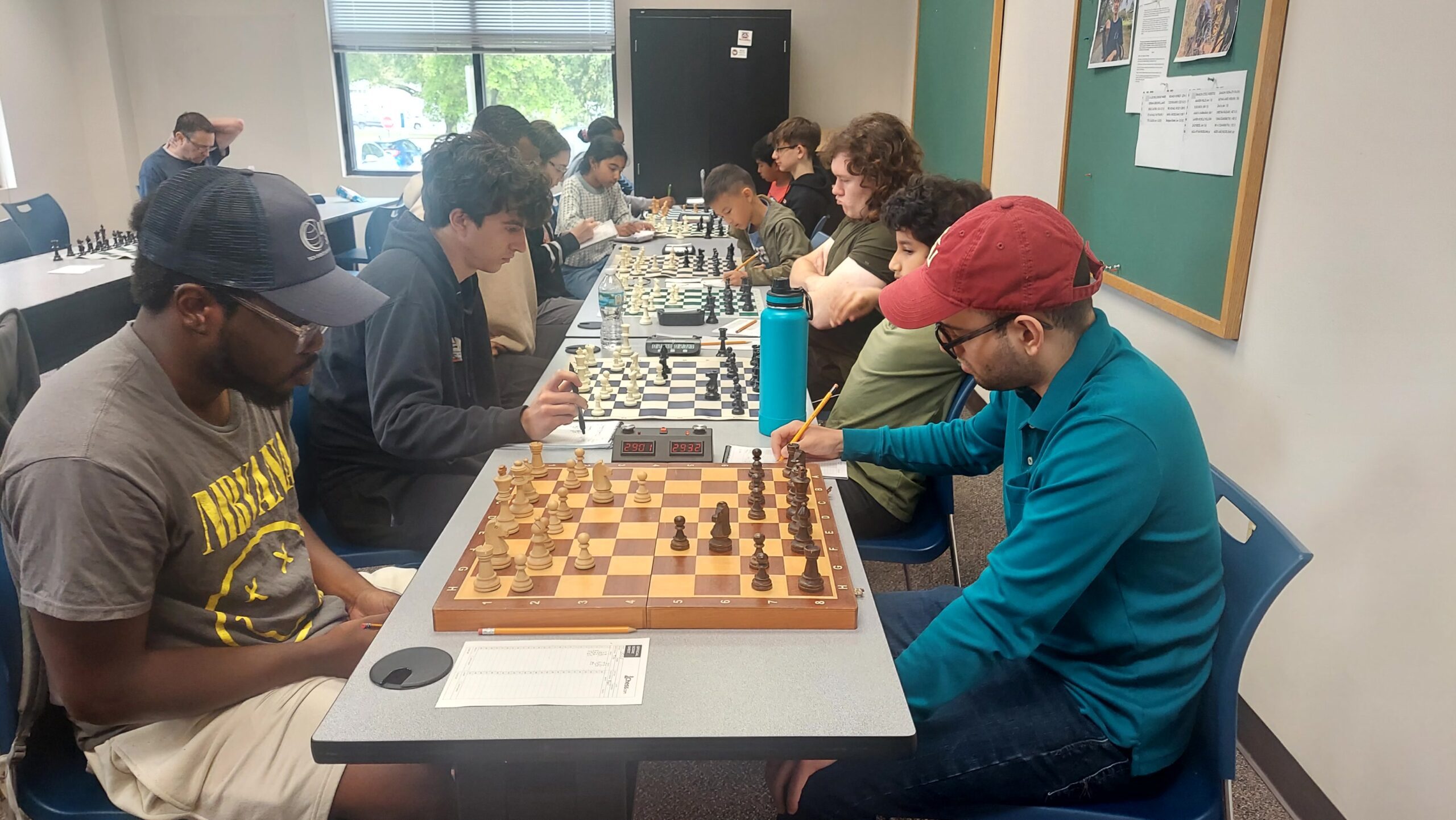 Capital City Open V (Tallahassee, Florida) - The Chess Drum