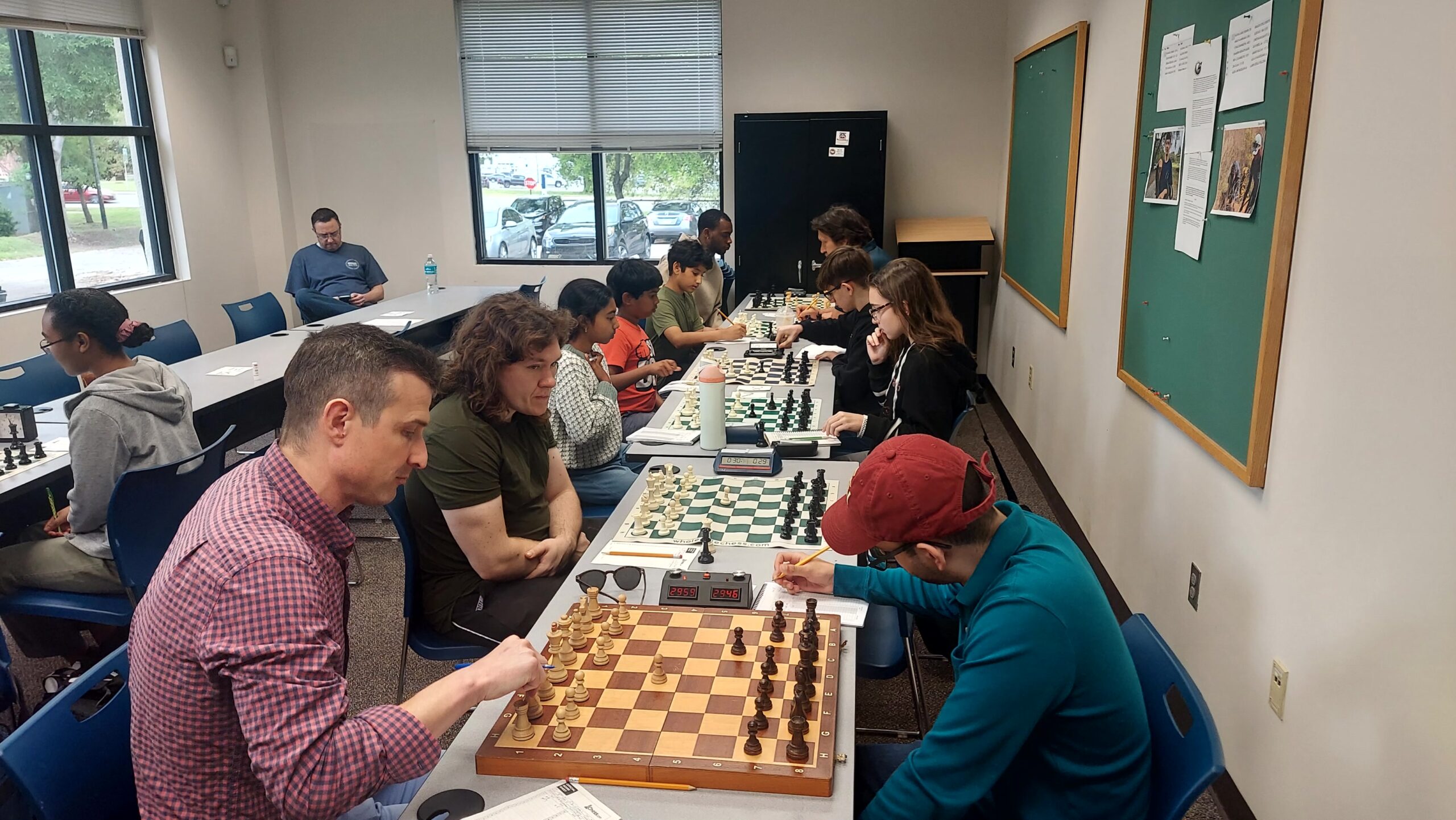 Capital City Open V (Tallahassee, Florida) - The Chess Drum