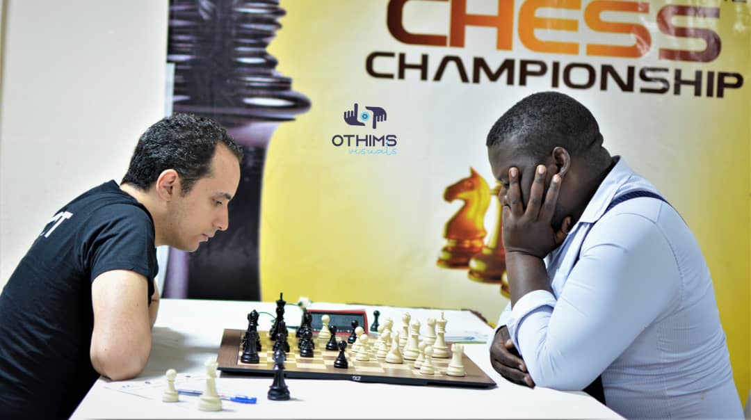 Amin, February win 2024 African Individuals! - The Chess Drum