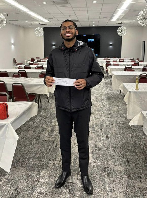 "Jayvon Davis Express" wins in Delaware! - The Chess Drum