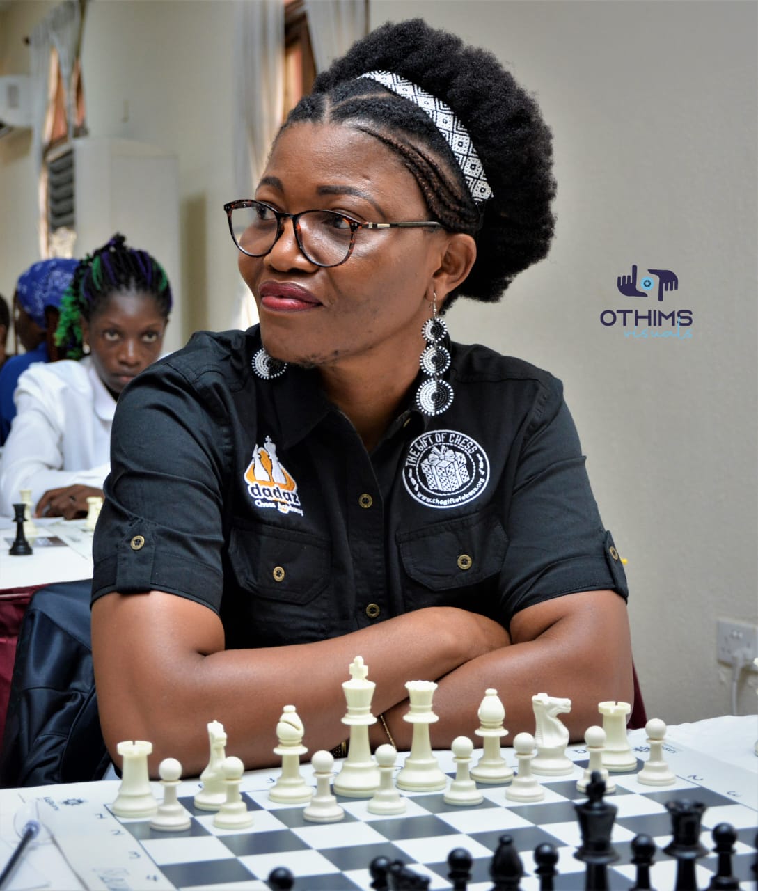 2024 African Individual Chess Championships (Accra, Ghana) - The Chess Drum