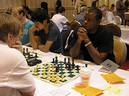 The "Exterminator" annotates! - The Chess Drum