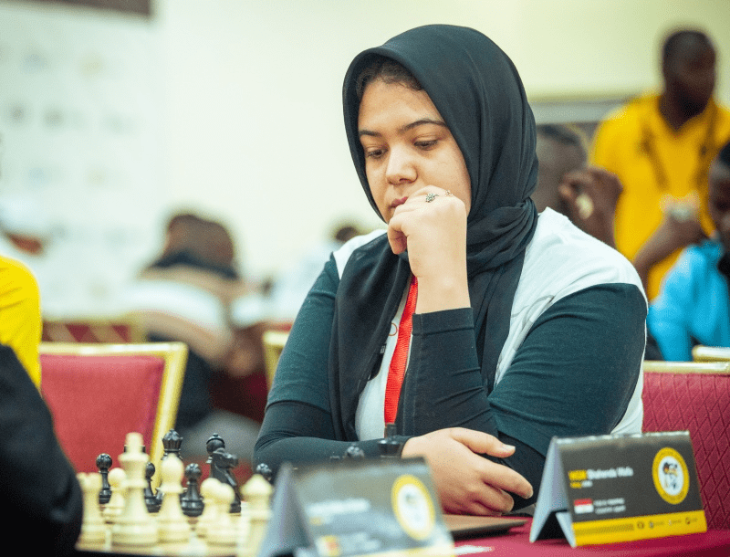 13th All-African Games (Accra, Ghana) - The Chess Drum