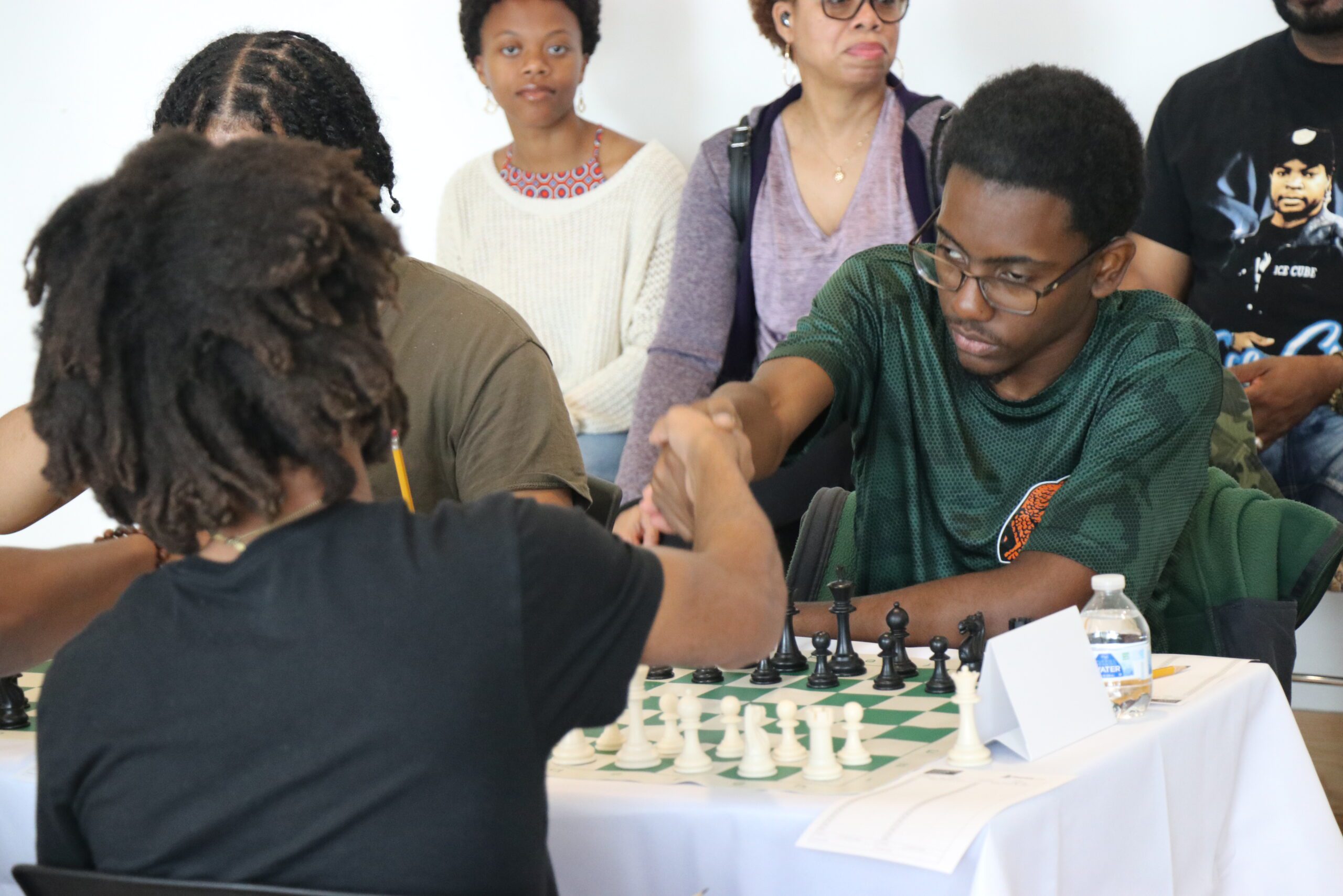 FAMU's Caleb Parker is 2024 HBCU Chess Champion! - The Chess Drum
