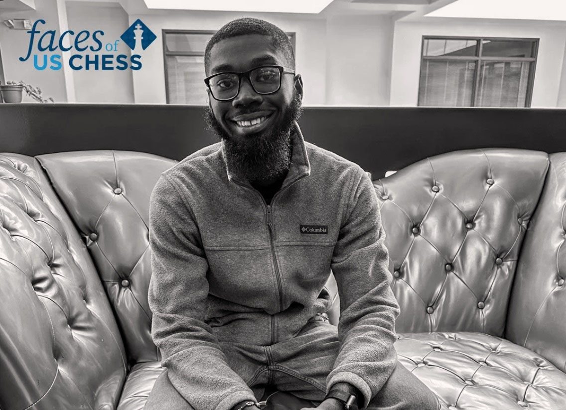 HBCU Chess Spotlight: Alan Cowan - The Chess Drum