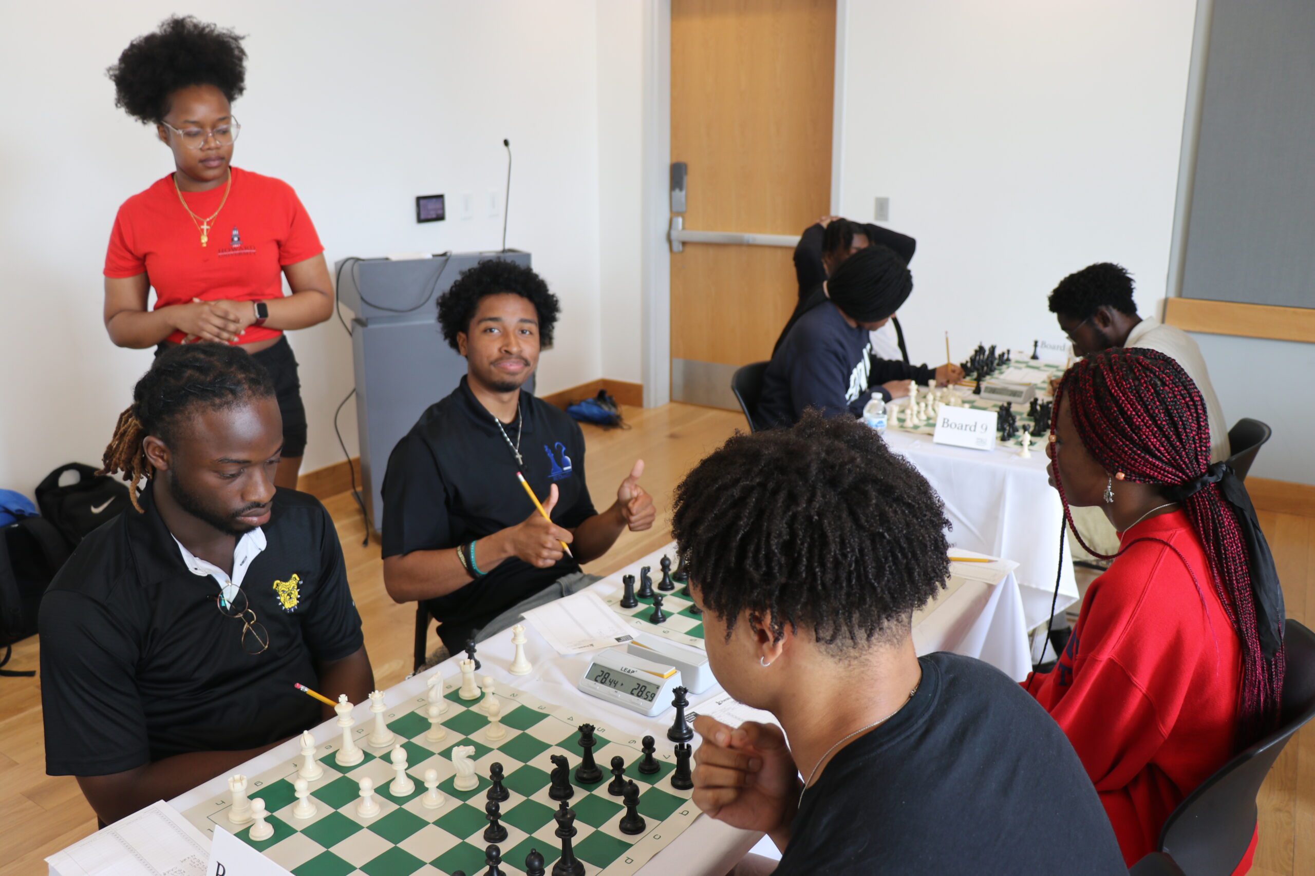 HBCU Chess Spotlight: Alan Cowan - The Chess Drum