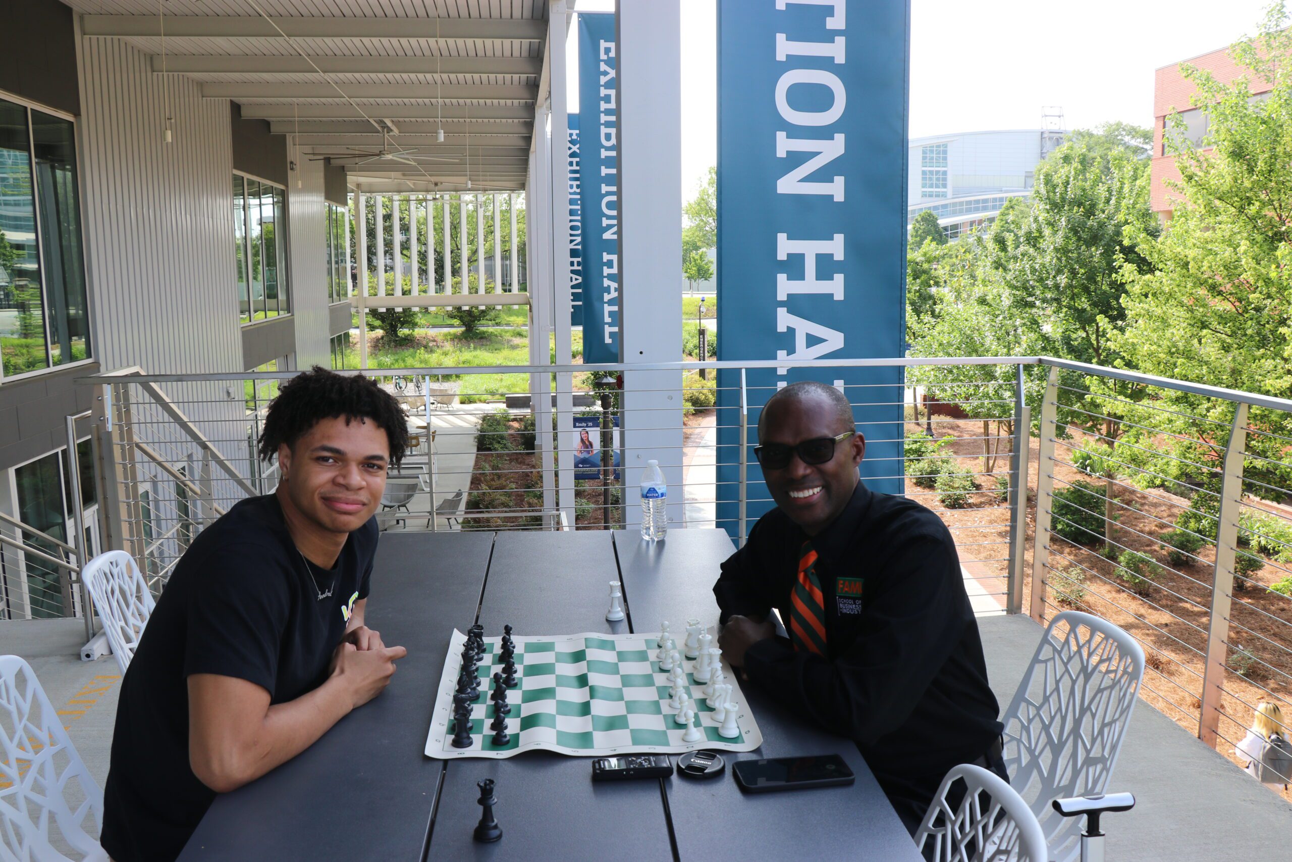 Meet the Kings & Queens of HBCU Chess! - The Chess Drum