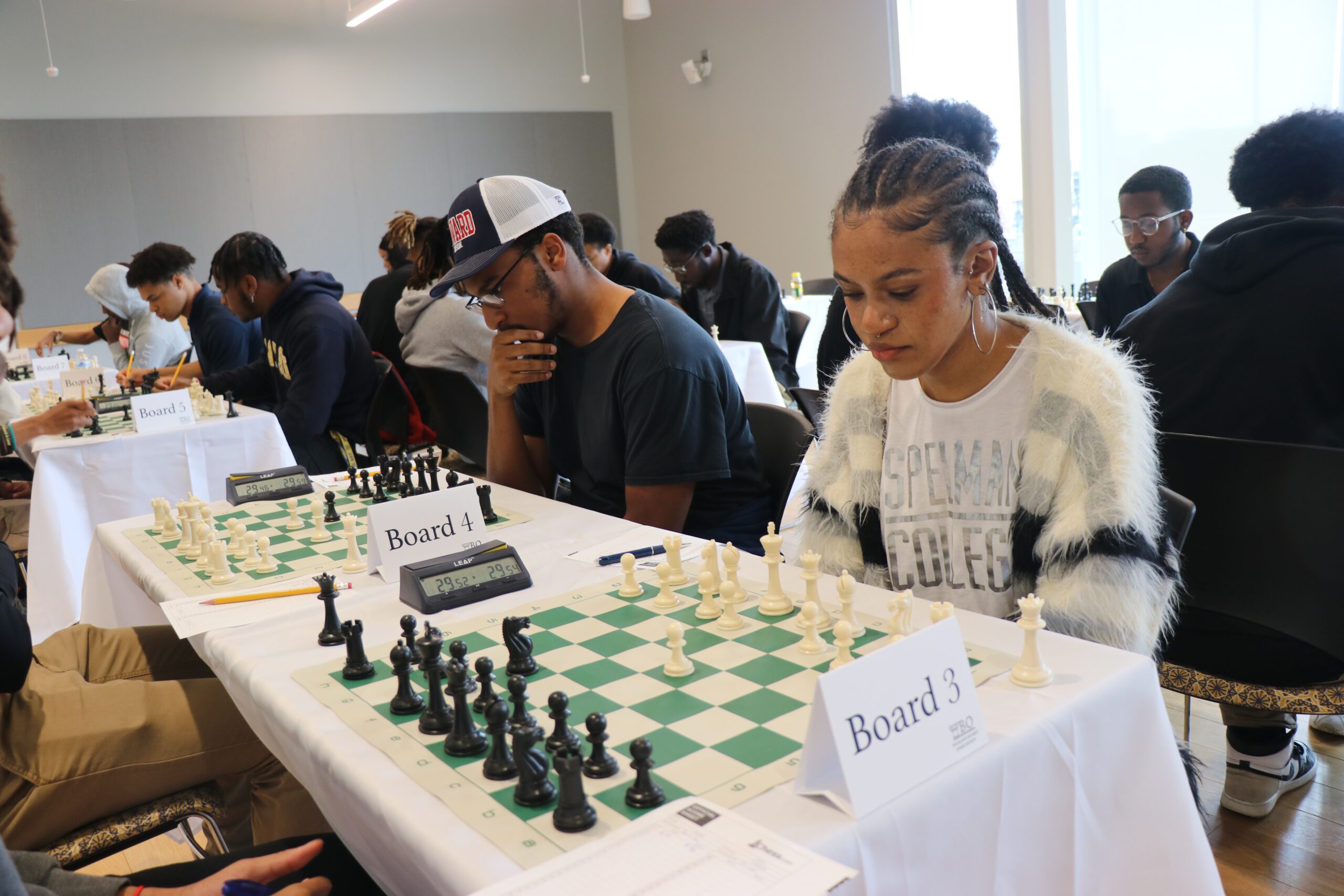 Meet the Kings & Queens of HBCU Chess! - The Chess Drum