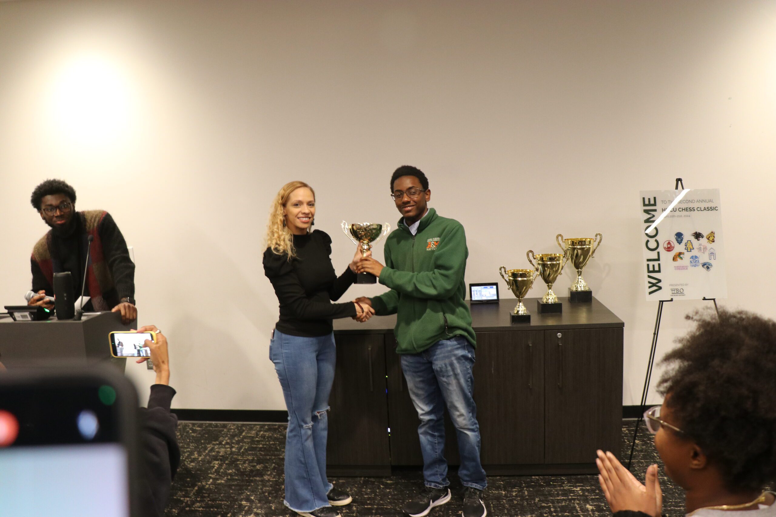 Reflections on the 2024 HBCU Chess Classic - The Chess Drum