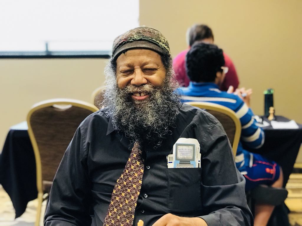 Bernard Parham, chess innovator, passes away - The Chess Drum