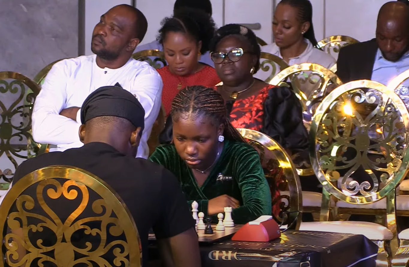 The Rise of Deborah Quickpen - The Chess Drum