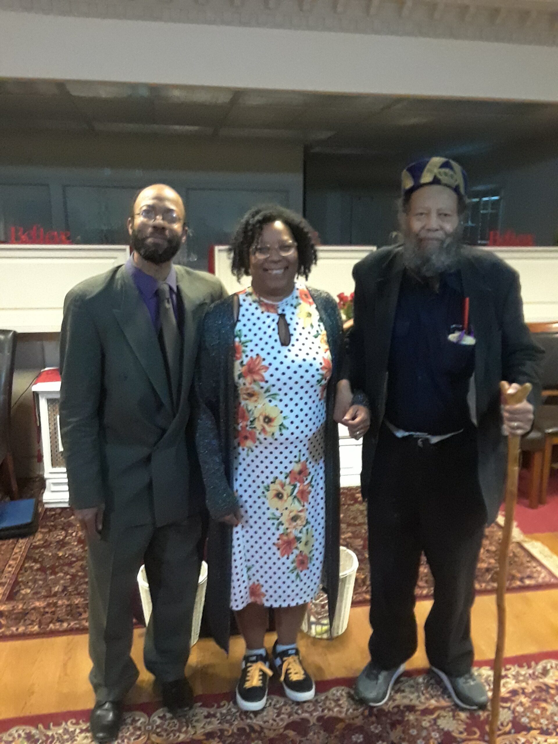 Bernard Parham, chess innovator, passes away - The Chess Drum