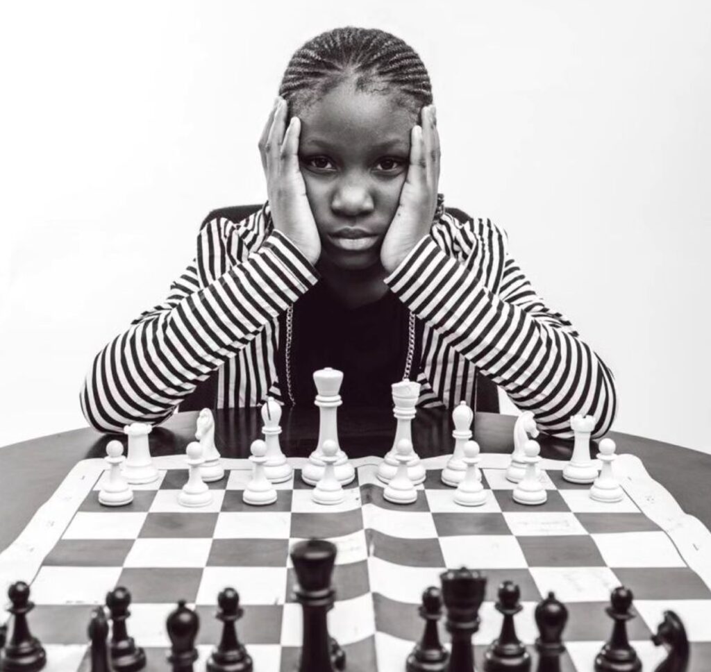 The Rise of Deborah Quickpen - The Chess Drum