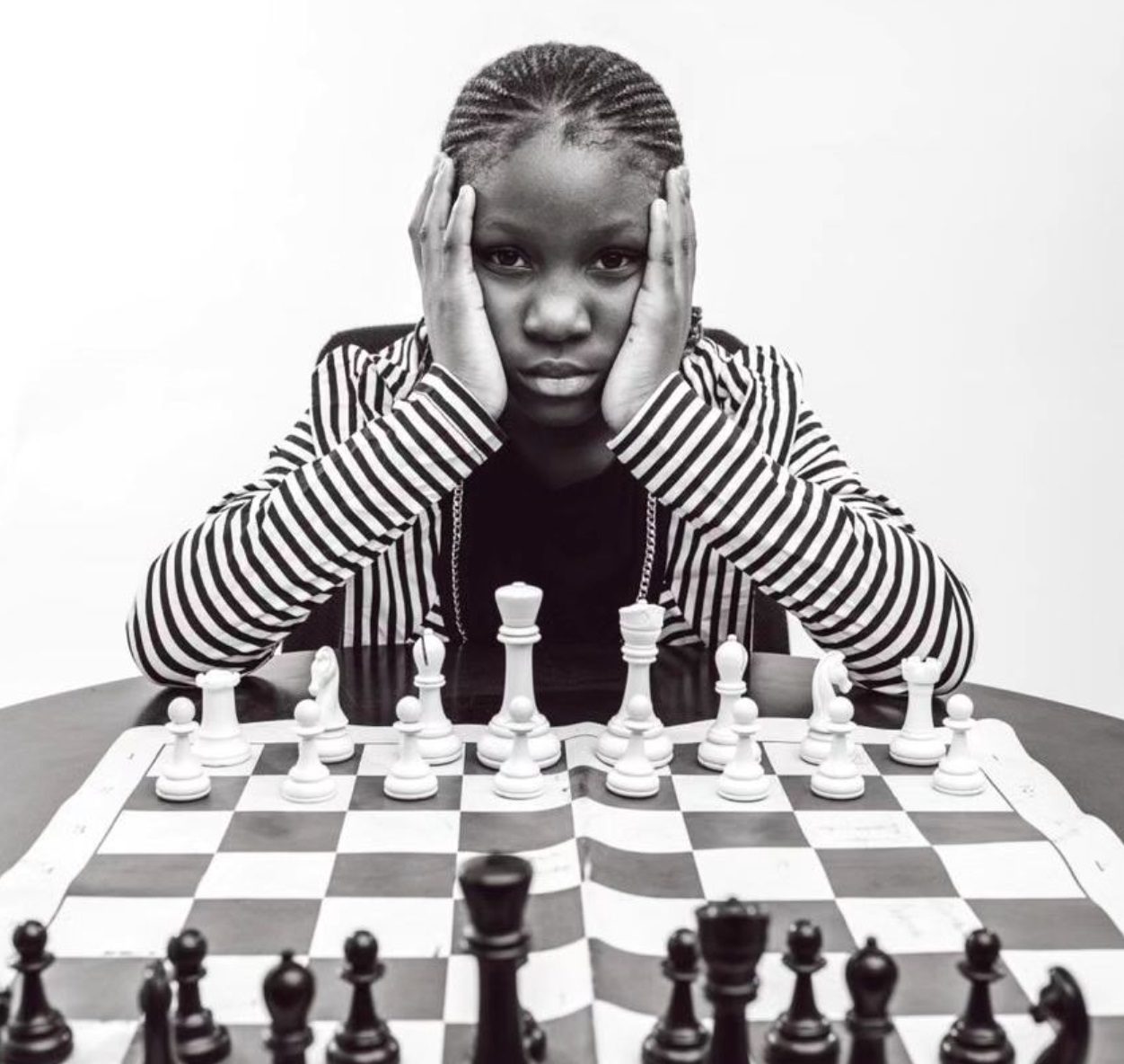 The Rise of Deborah Quickpen - The Chess Drum
