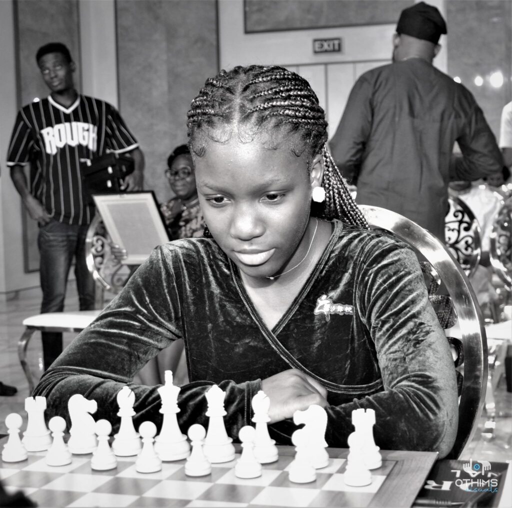 Nigeria's "The Battle of the Ages" fought to exciting draw! - The Chess ...