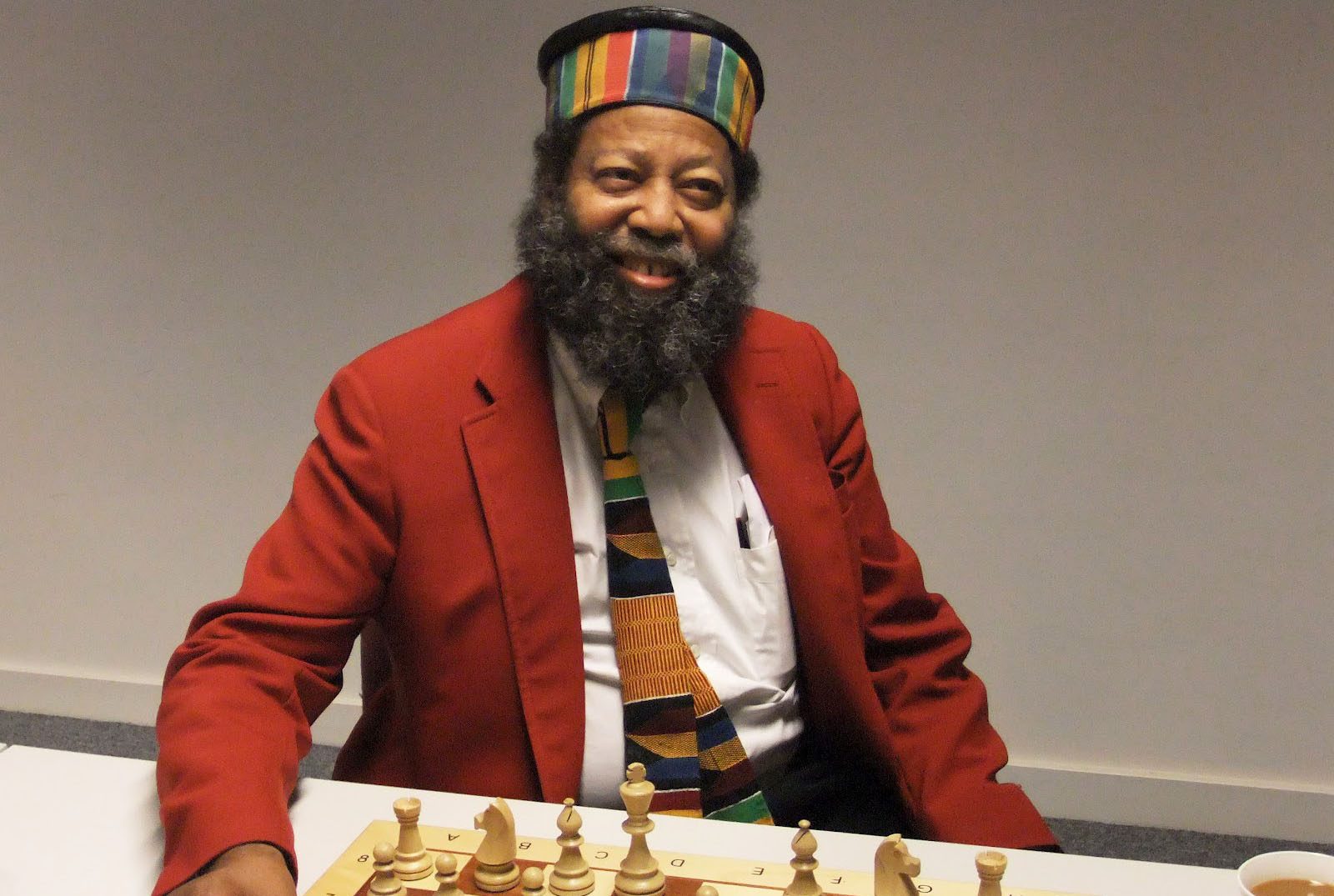 Bernard Parham, chess innovator, passes away - The Chess Drum