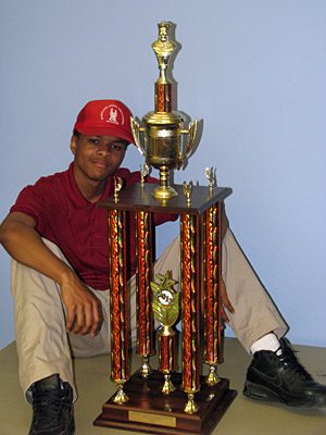 Bringing out the Best in Maryland - The Chess Drum