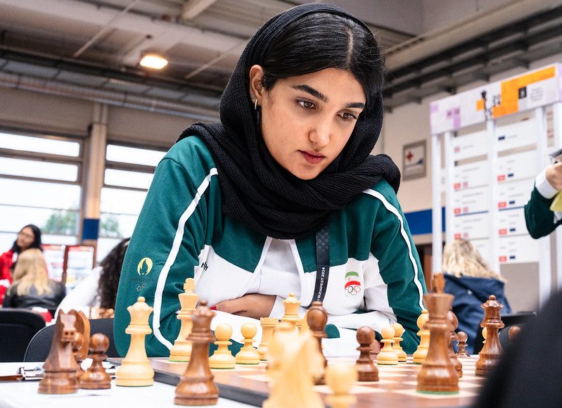 2024 Chess Olympiad: Round 2 - The Chess Drum