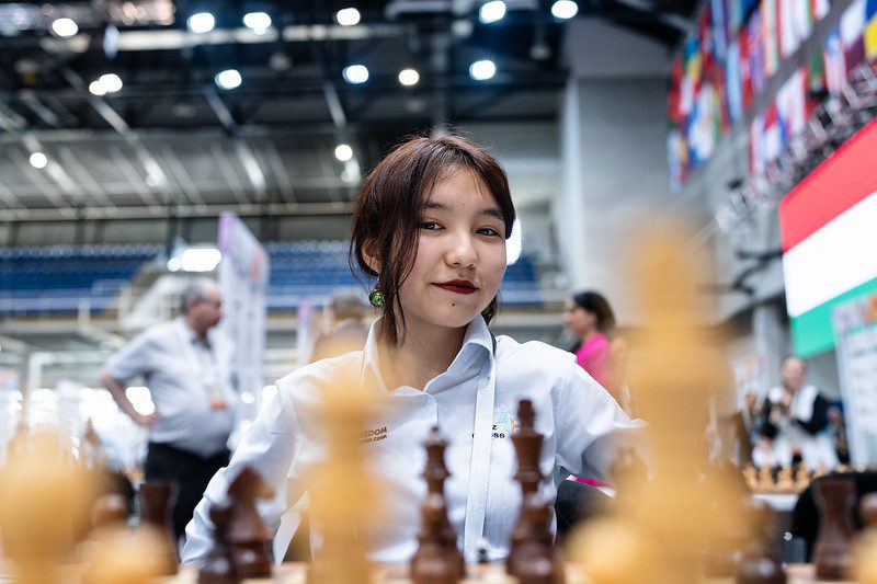 2024 Chess Olympiad: Round 9 - The Chess Drum