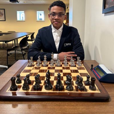 Brewington Hardaway earns final GM norm! - The Chess Drum