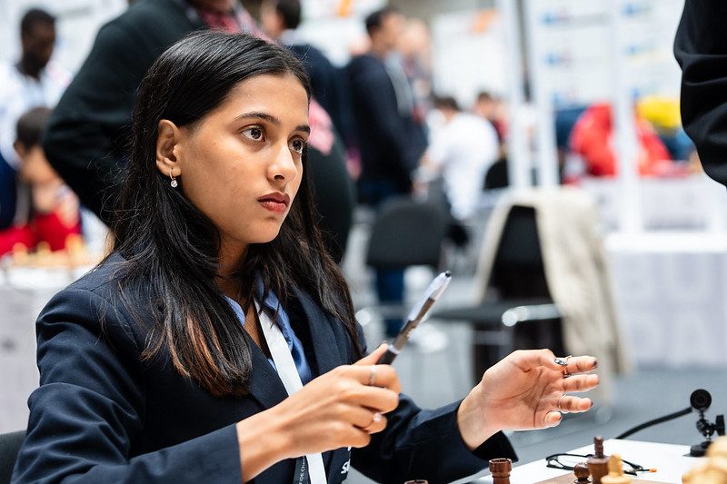 2024 Chess Olympiad: Round 3 - The Chess Drum