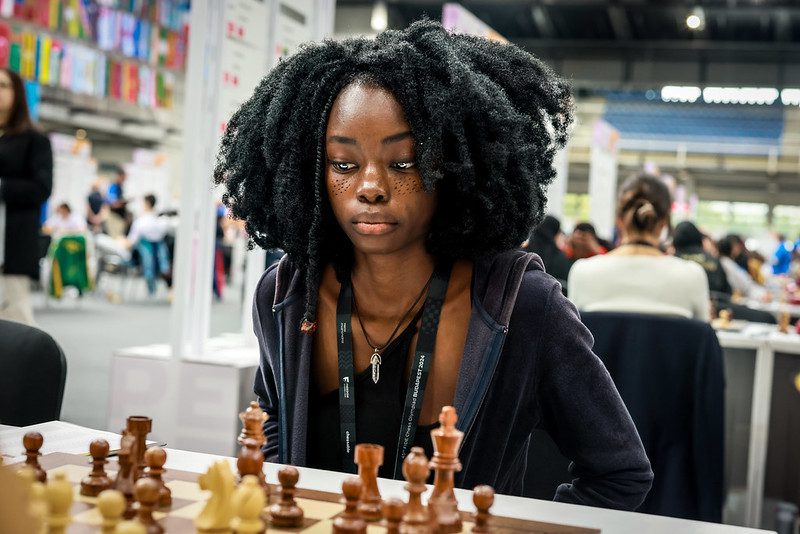 2024 Chess Olympiad: Round 5 - The Chess Drum