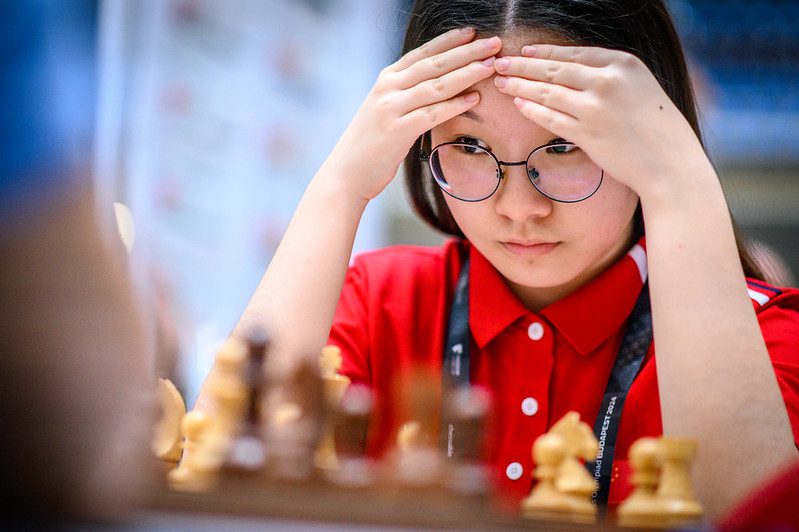 2024 Chess Olympiad: Round 2 - The Chess Drum