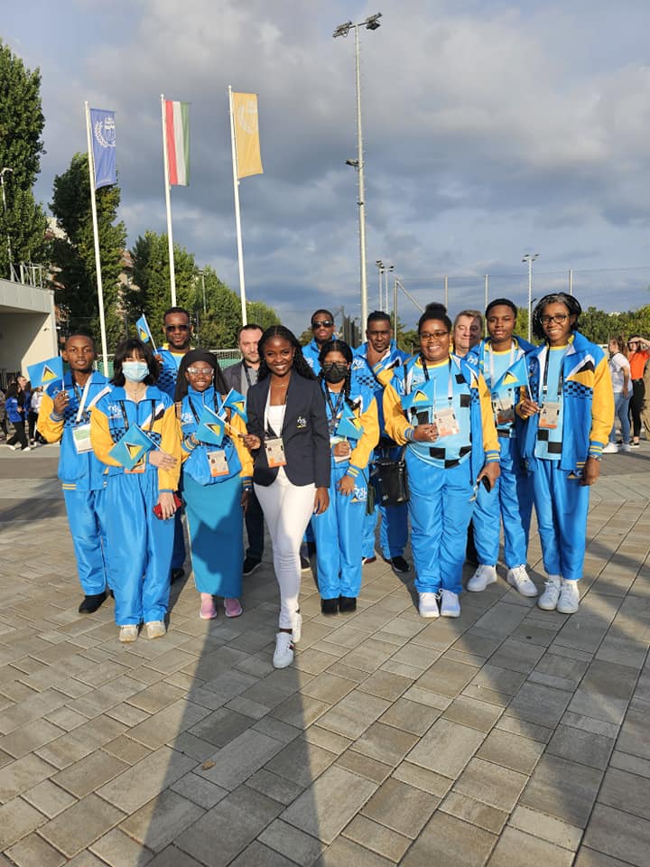 Jamaican Chess dons post-Olympiad energy - The Chess Drum