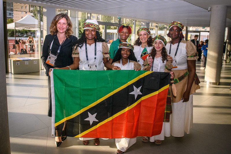 Jamaican Chess dons post-Olympiad energy - The Chess Drum