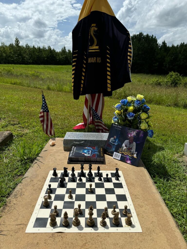 Remembering Emory Tate - The Chess Drum