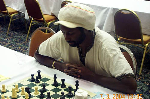 Black Stars shine at the World Open